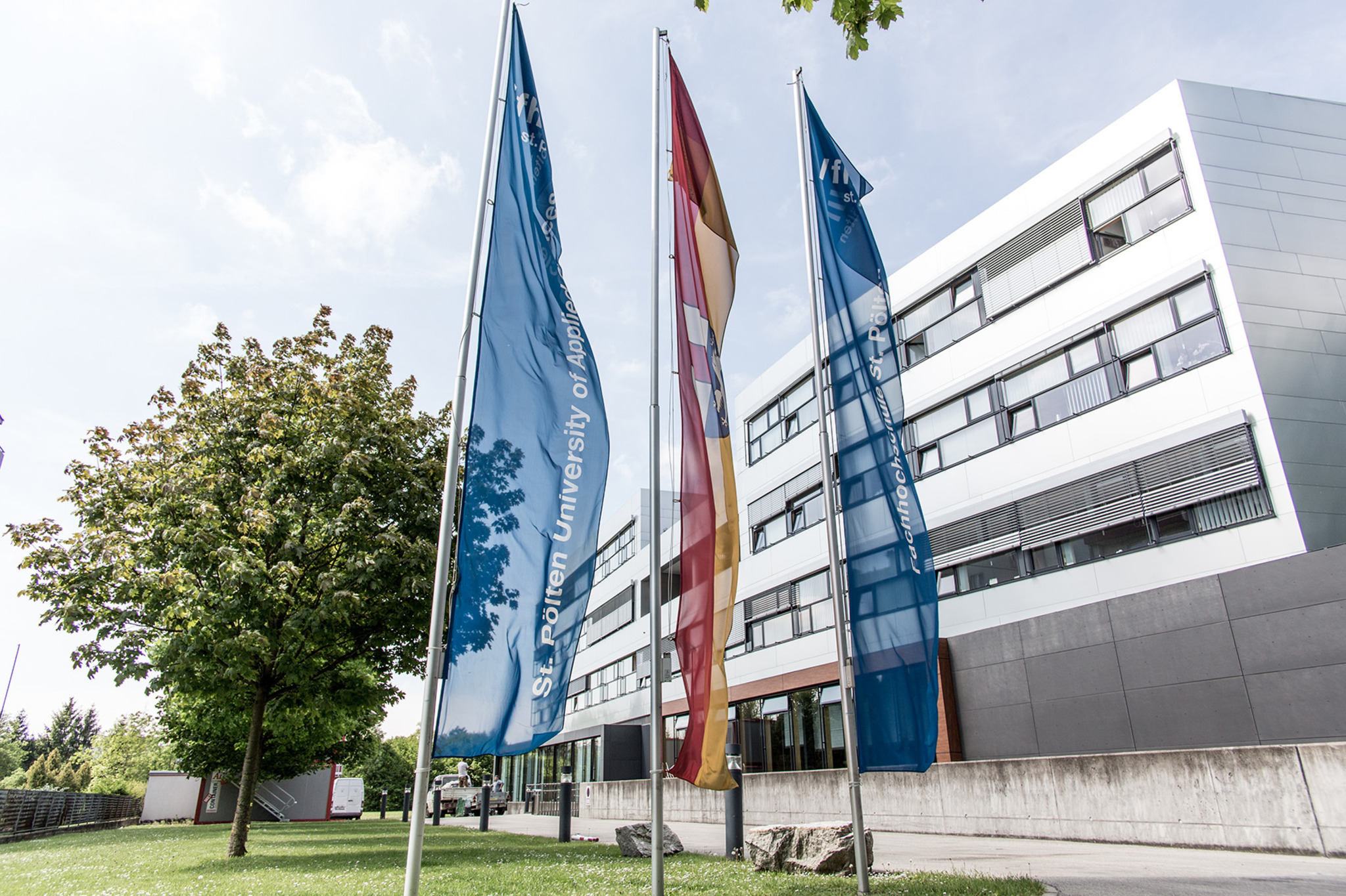 FH St. Pölten: Infoveranstaltungen für Studieninteressierte - St. Pölten