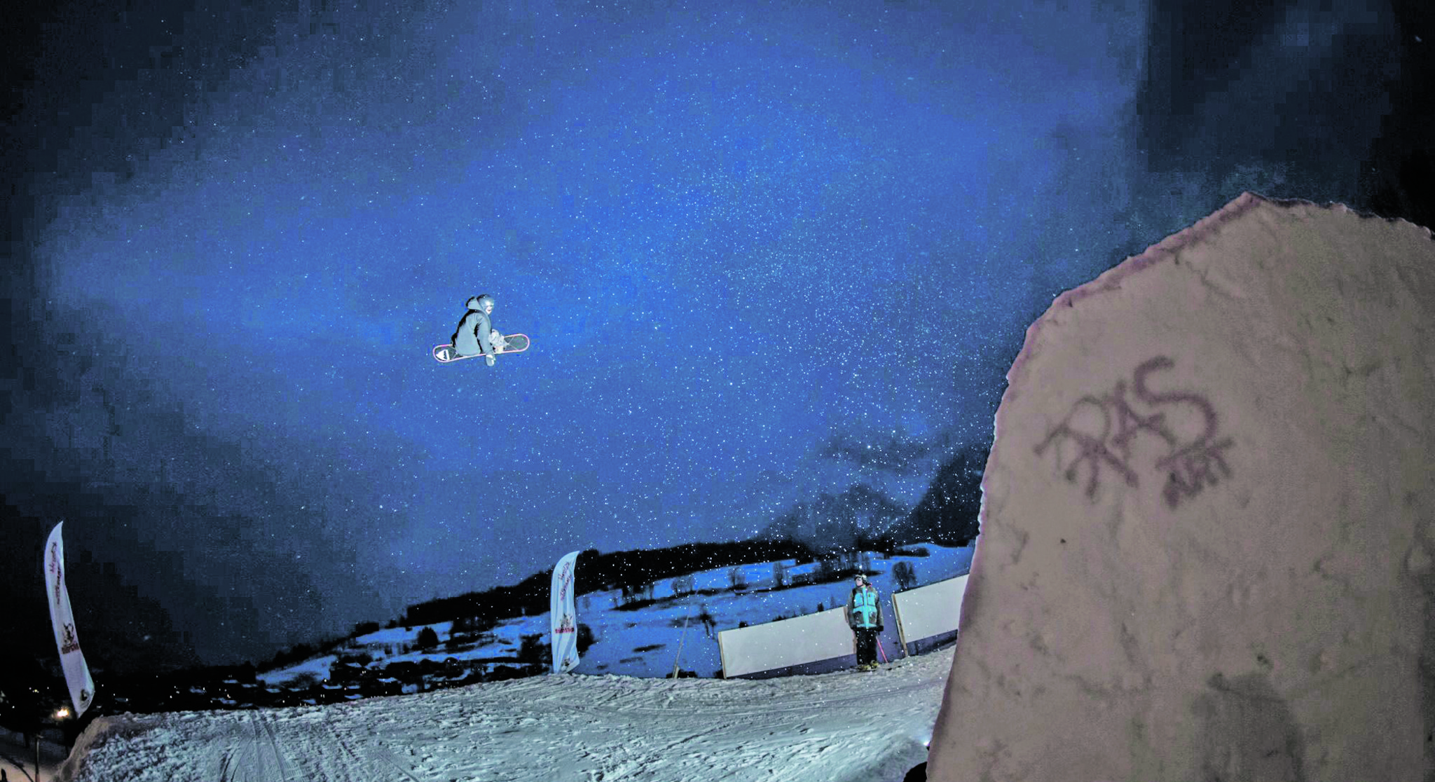 Night Show Maria Alm - Pinzgau