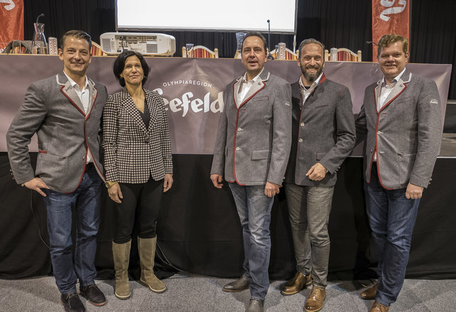 Vollversammlung und Neuwahlen beim Tourismusverband Olympiaregion - Telfs