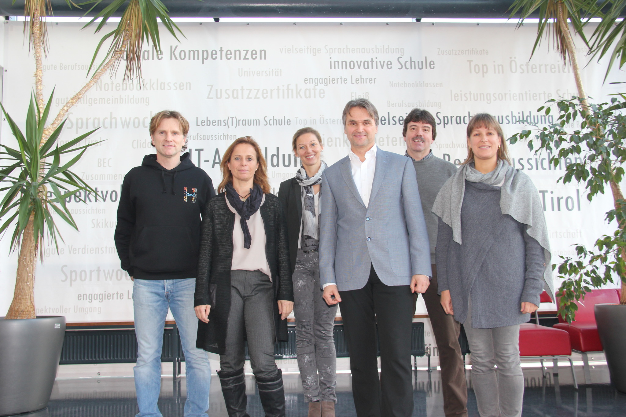 HAK Lienz: Schule am Puls der Zeit - Osttirol