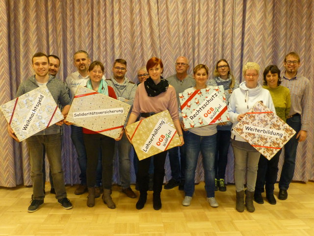 Weihnachtsgeld - eine Selbstverständlichkeit? - Gmünd