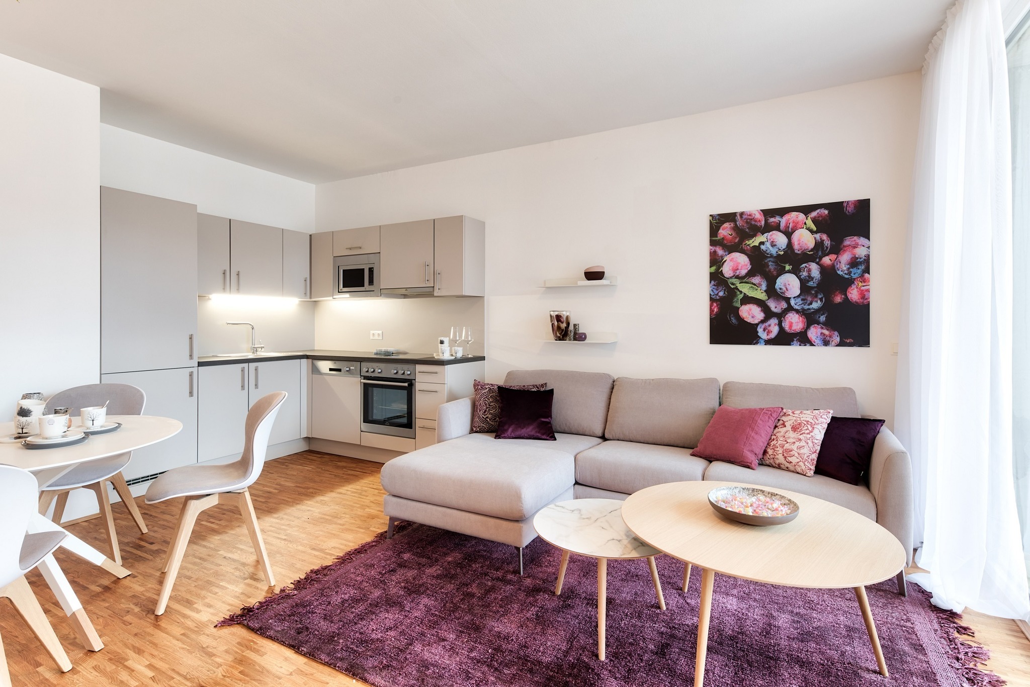 max.living präsentiert innovative Wohnungstypen - St. Pölten