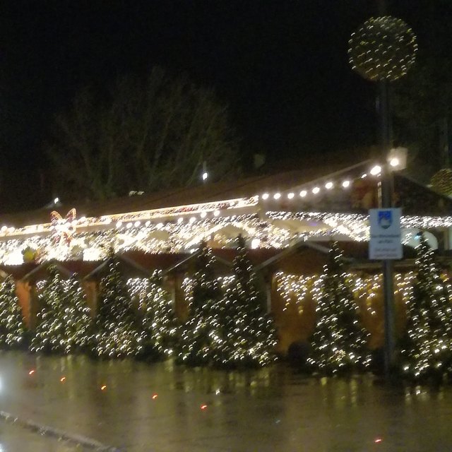 Adventmarkt in Leobersdorf - Baden