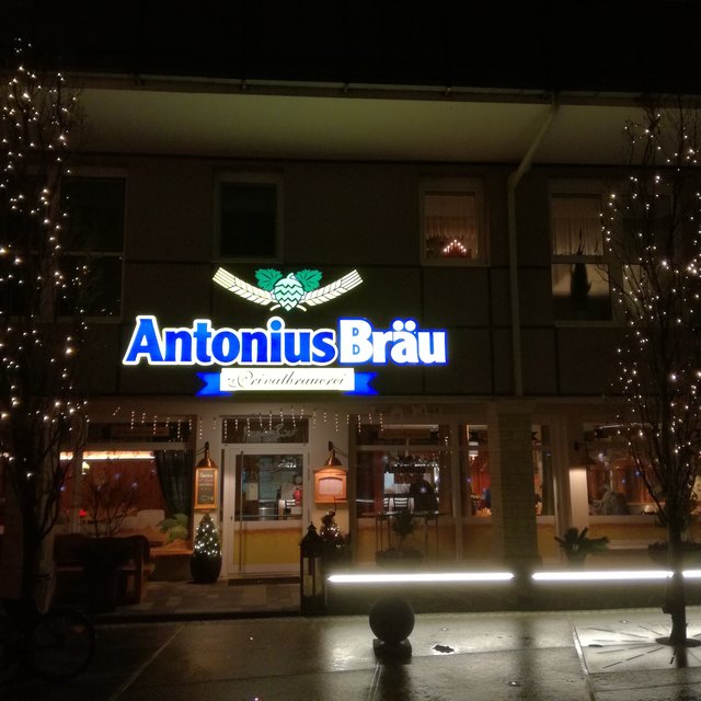 Adventmarkt in Leobersdorf - Baden