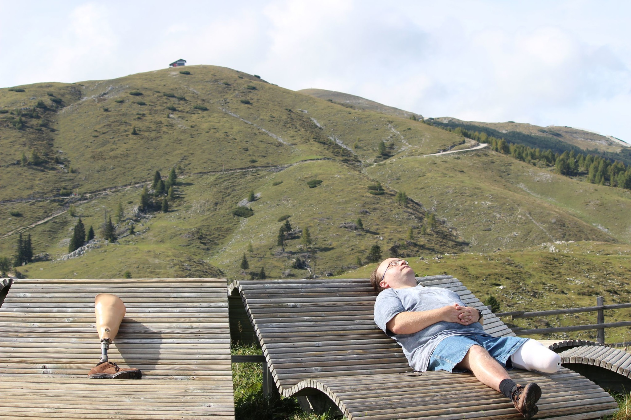 Schicksalsschlag: Alles Ansichtssache ... oder ? - Eine Philosophie ...