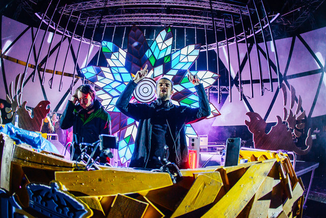 Das war das 24. Rave on Snow-Festival in Saalbach Hinterglemm - Pinzgau