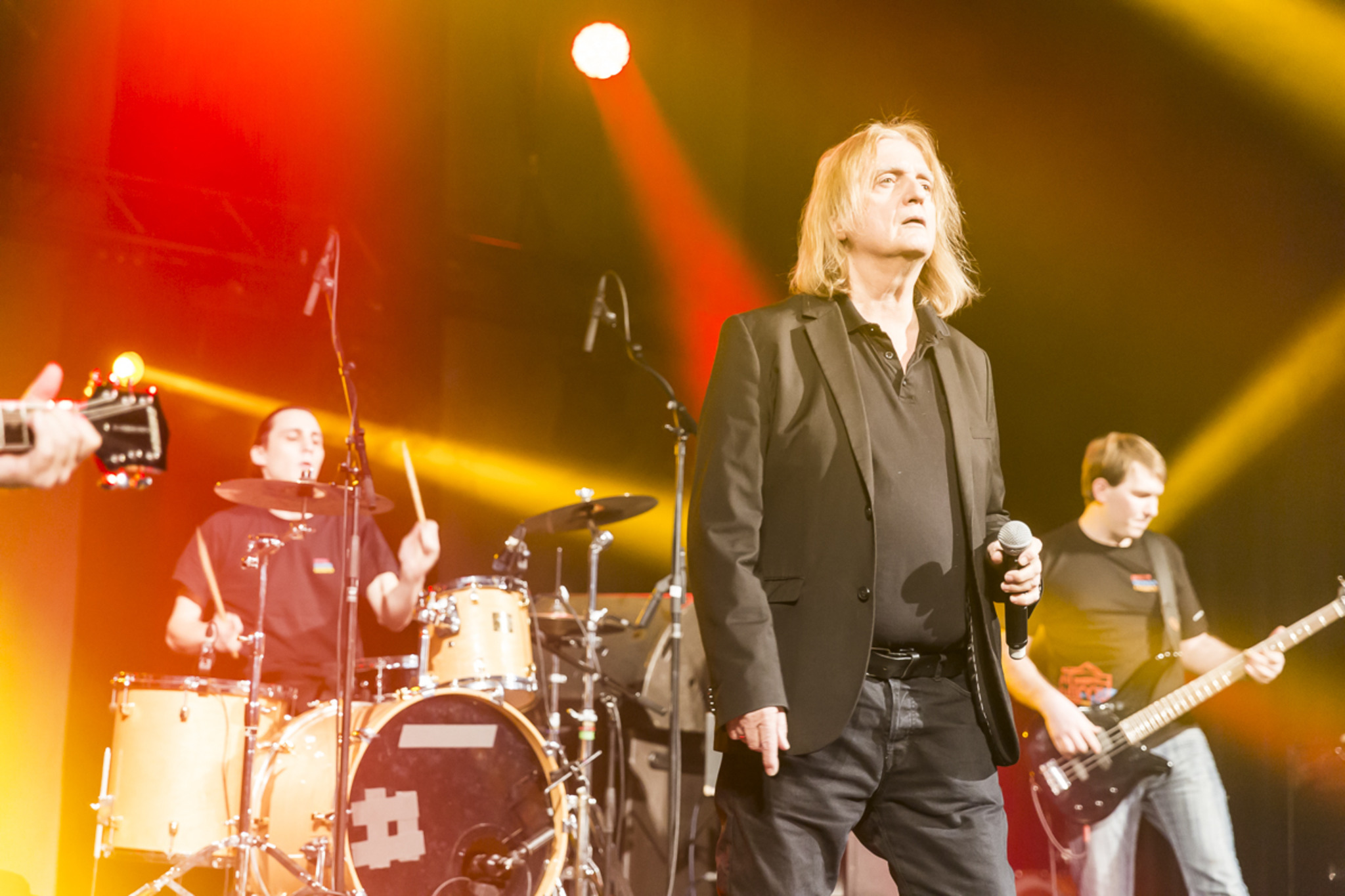 Benefiz im Orpheum: Toller Erfolg für "Let's spend the night together ...