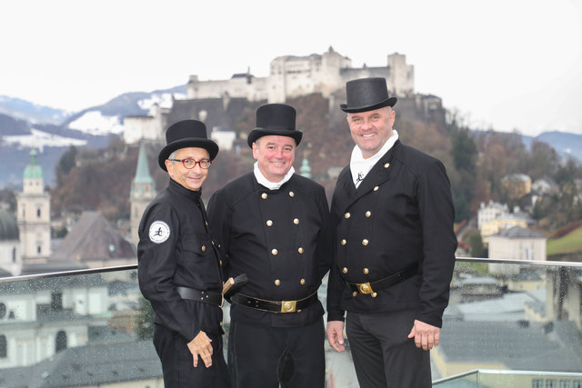 Innungsmeister - Thema auf meinbezirk.at