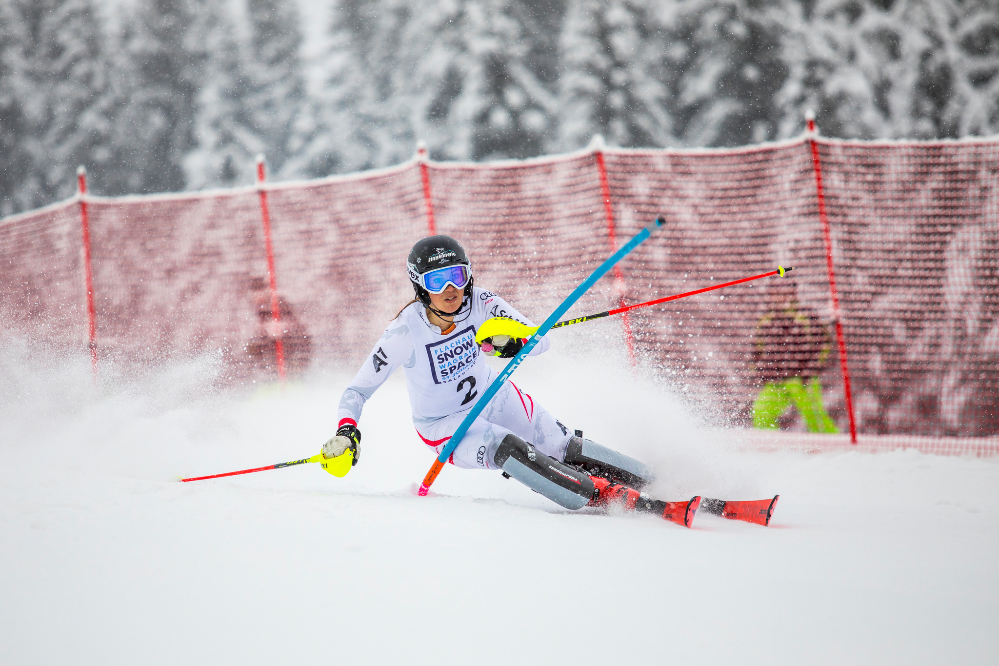 Zwei Pongauerinnen bei Flachauer FIS-Slalom im Spitzenfeld - Pongau