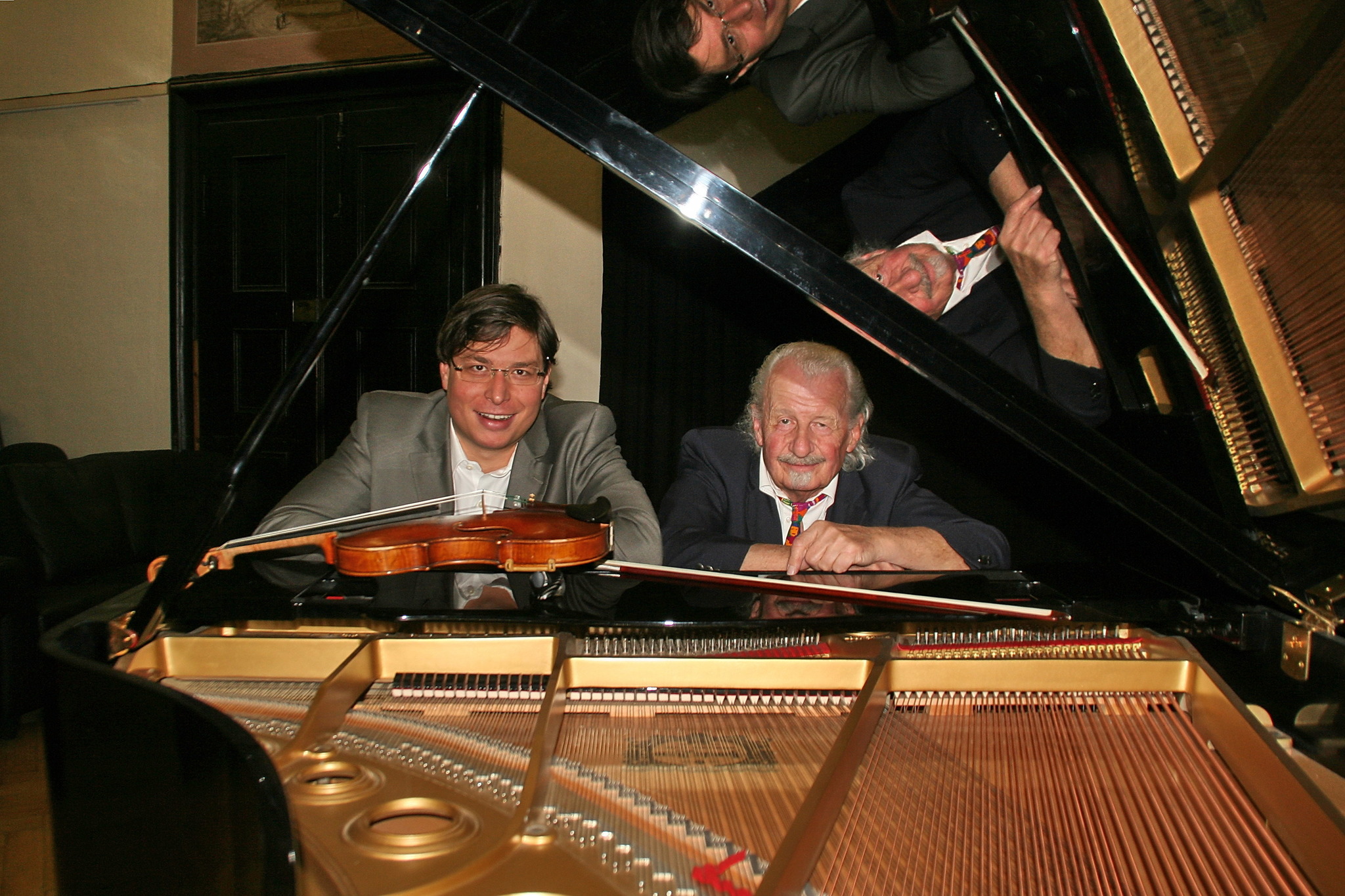 Wilfer & Wilfer Neujahrskonzert 2018 - Lungau