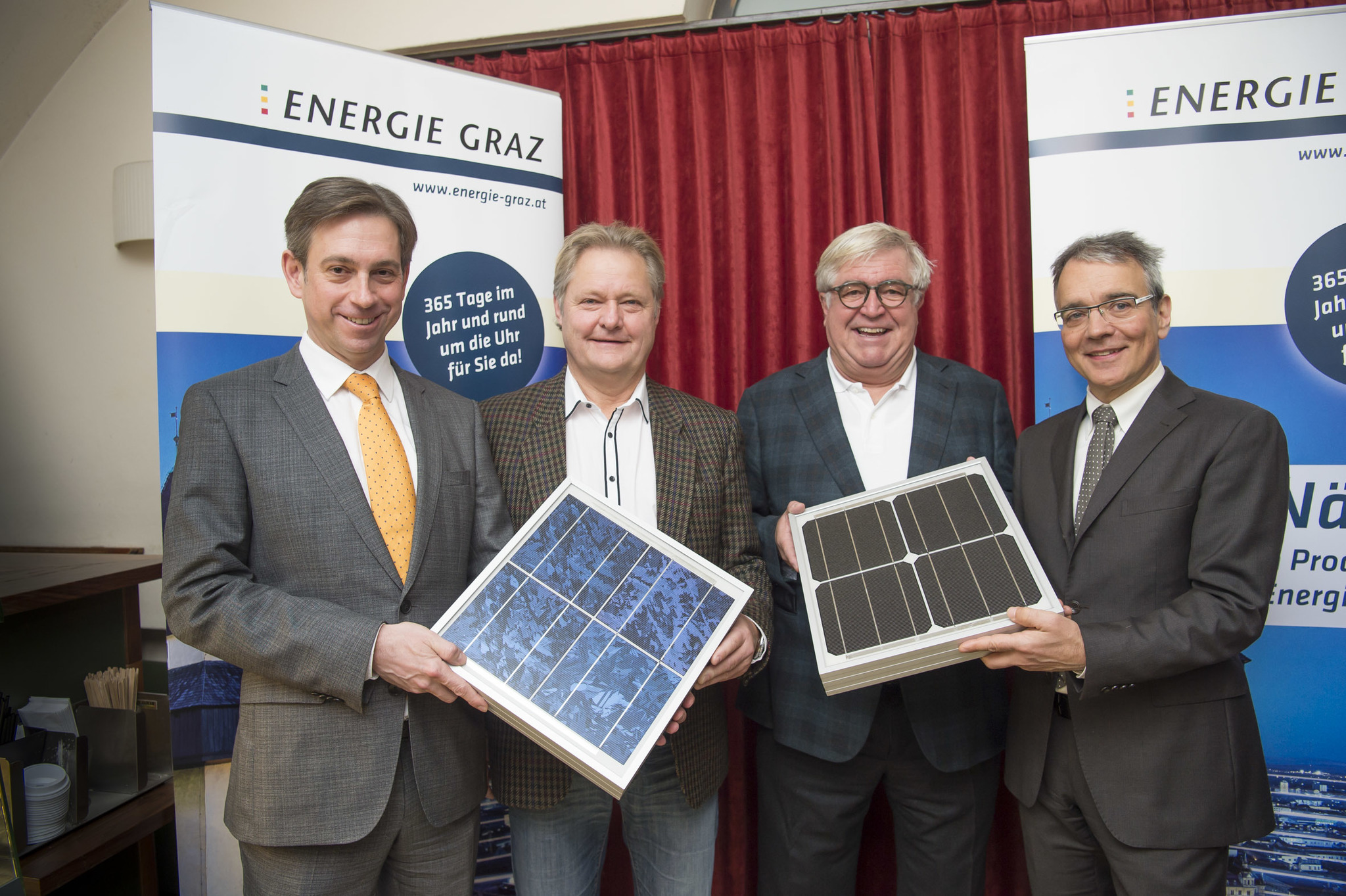 Unser Eigenstrom: Neues Strommodell für Wohnanlagen - Graz