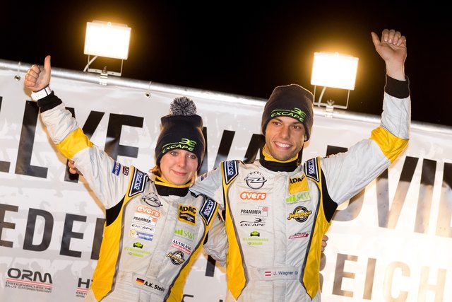 Julian Wagner erstmals bei der Jänner-Rallye am Start - Perg