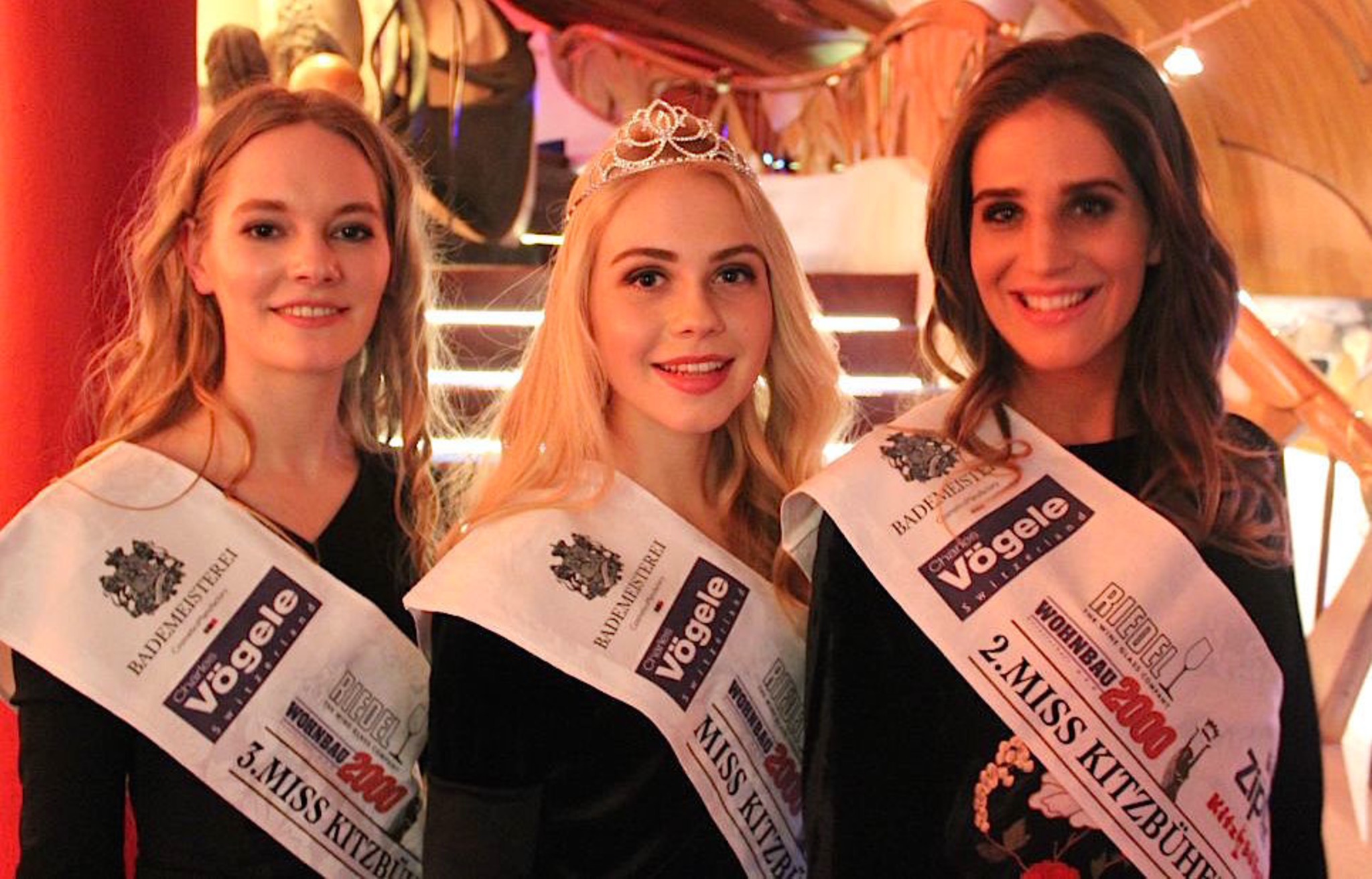 Miss Kitzbühel wurde im Casino gekürt - Kitzbühel