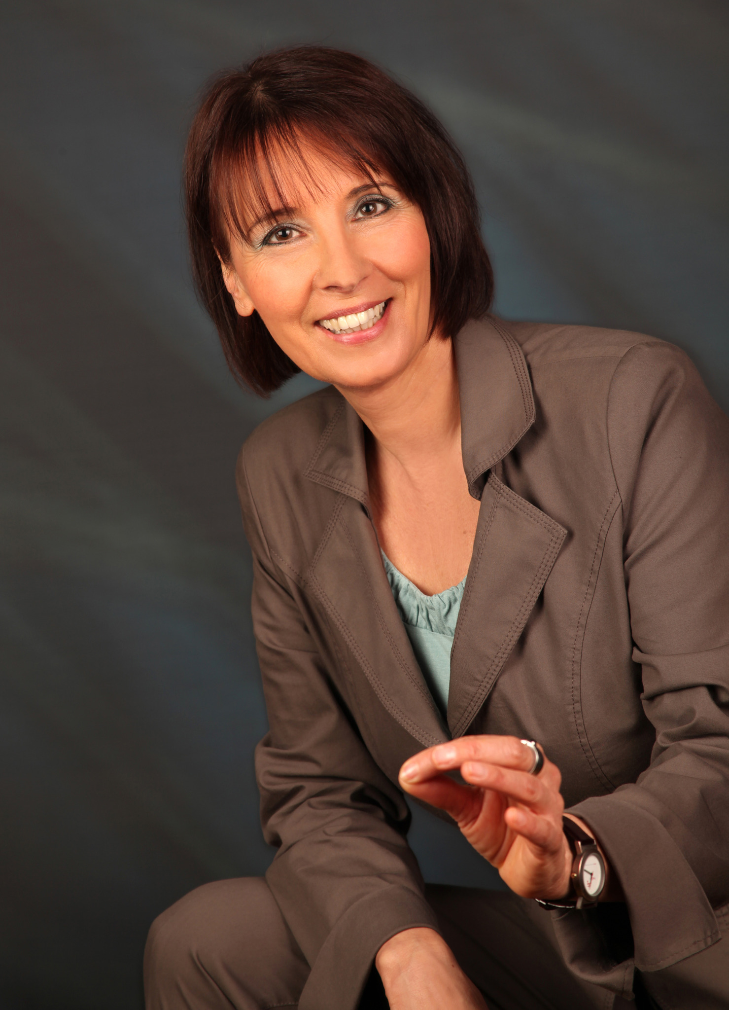 Drei Fragen an die "Durchstarterin" Ulrike Horky - Eisenstadt