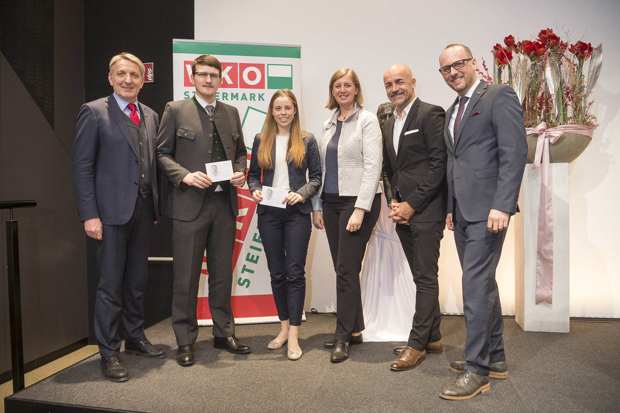 Julius Raab Stipendien - Graz