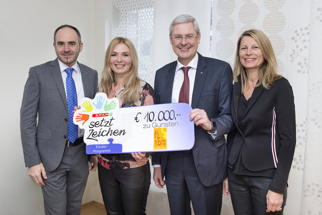 10.000 Euro für Kufsteiner Frauenberatungsstelle - Kufstein