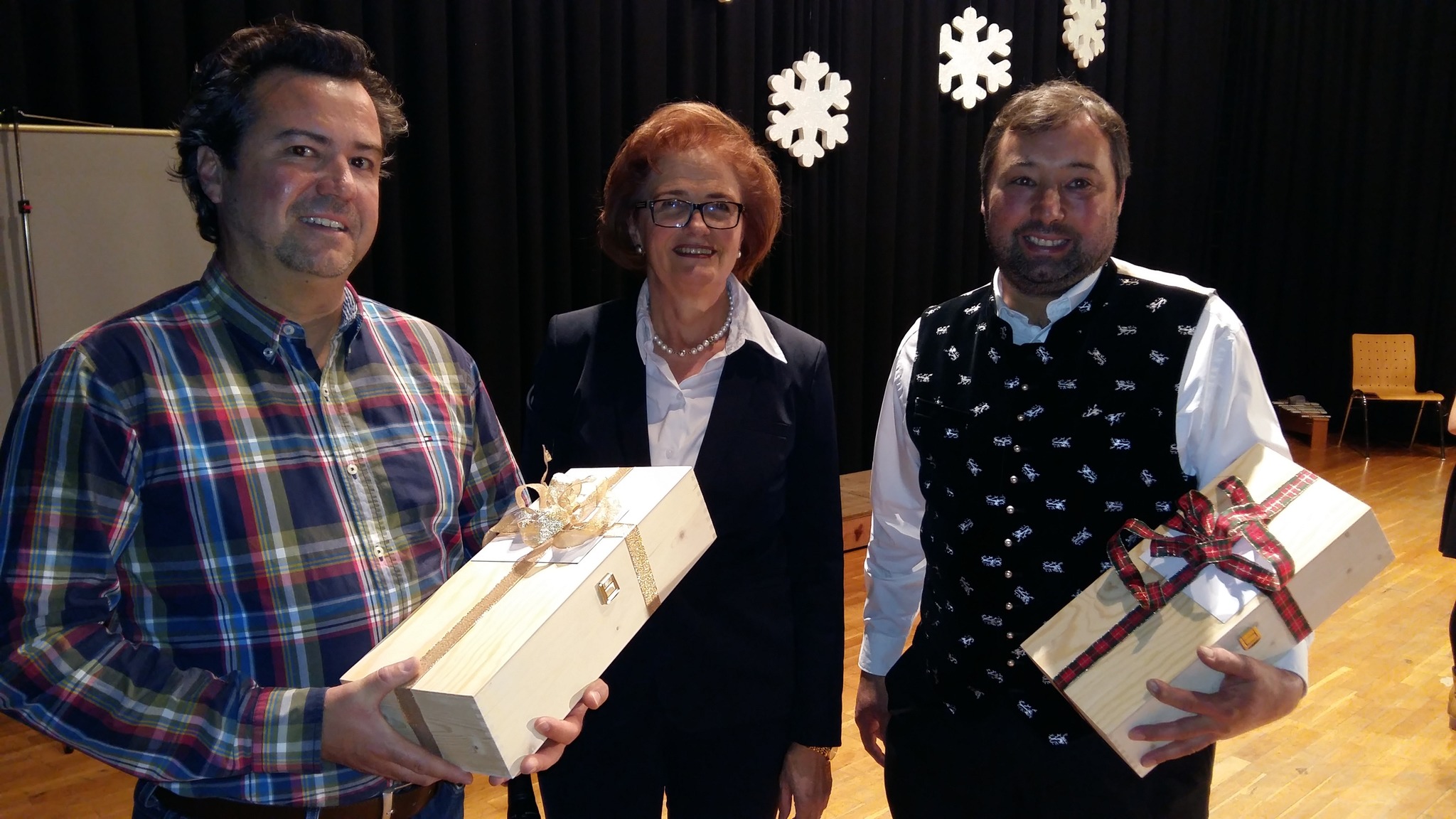 Die NMS Althofen hat einen neuen Elternvereins-Obmann - St. Veit