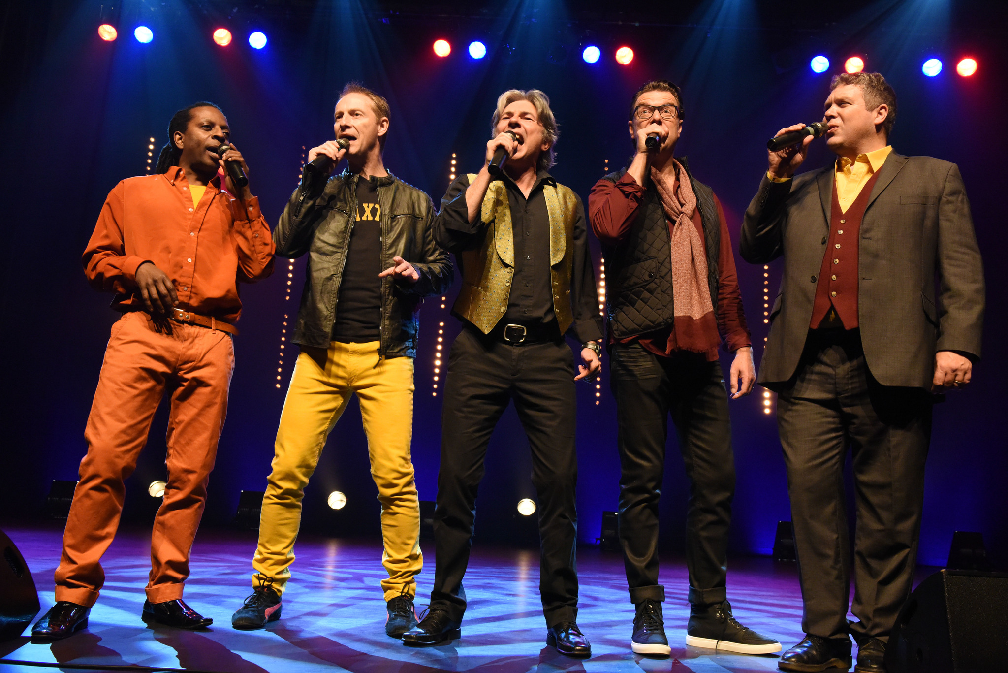 FLYING PICKETS - Kufstein