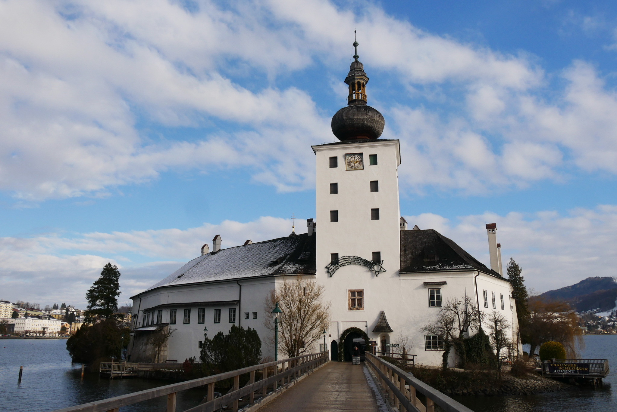Schloß Orth - Salzkammergut