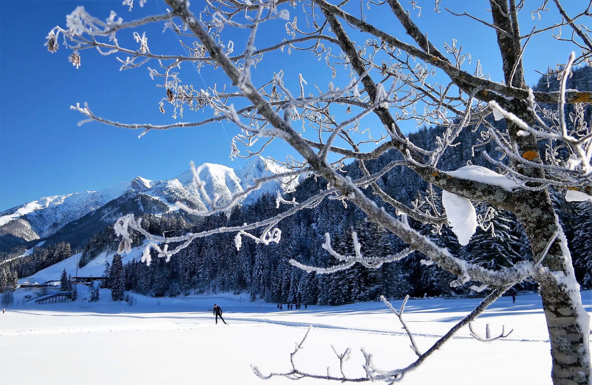 Winter in Seefeld - Kufstein