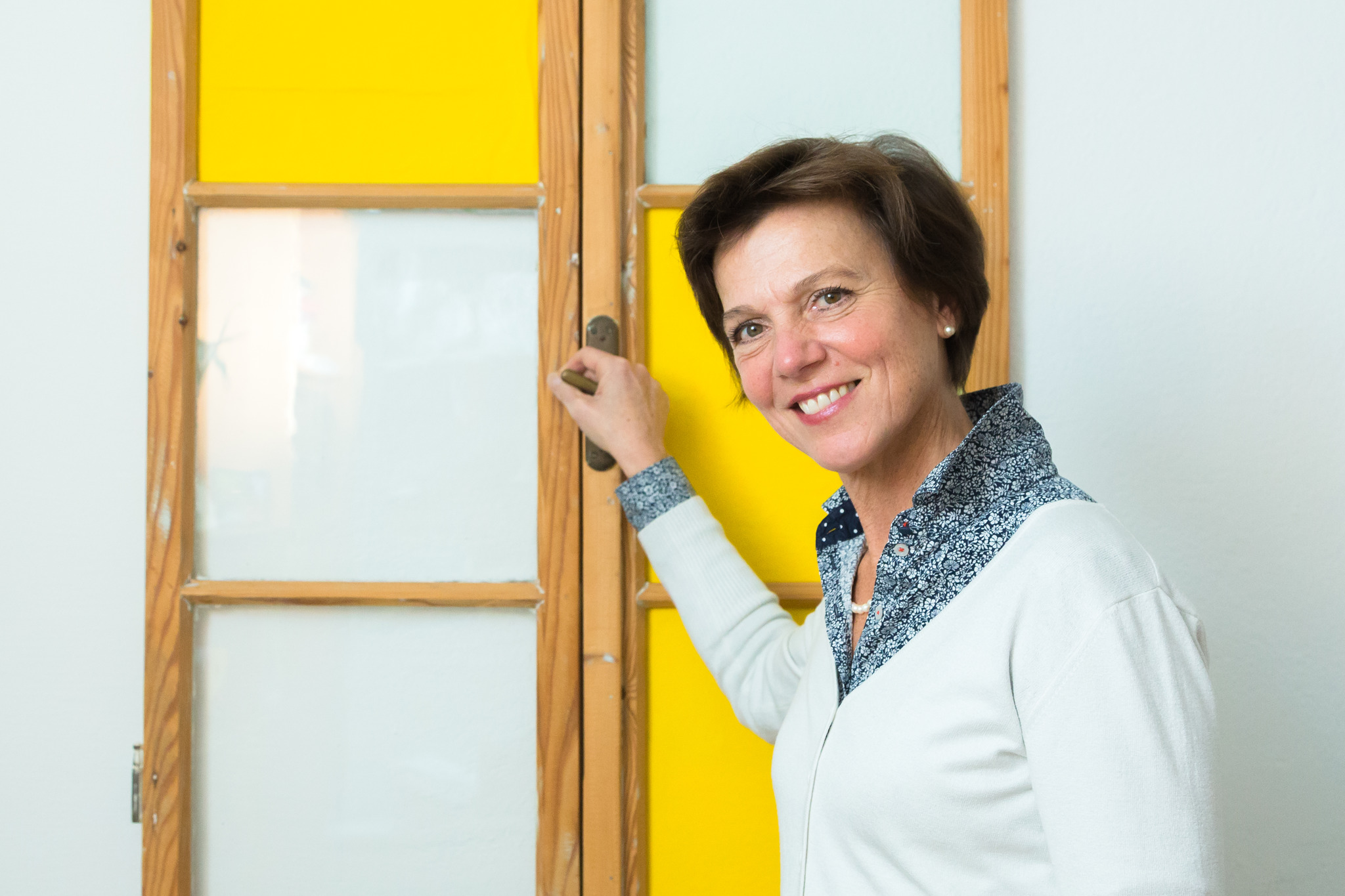 Es ist Zeit, zuzuhören – Daniela Bauer von der Telefonseelsorge in ...