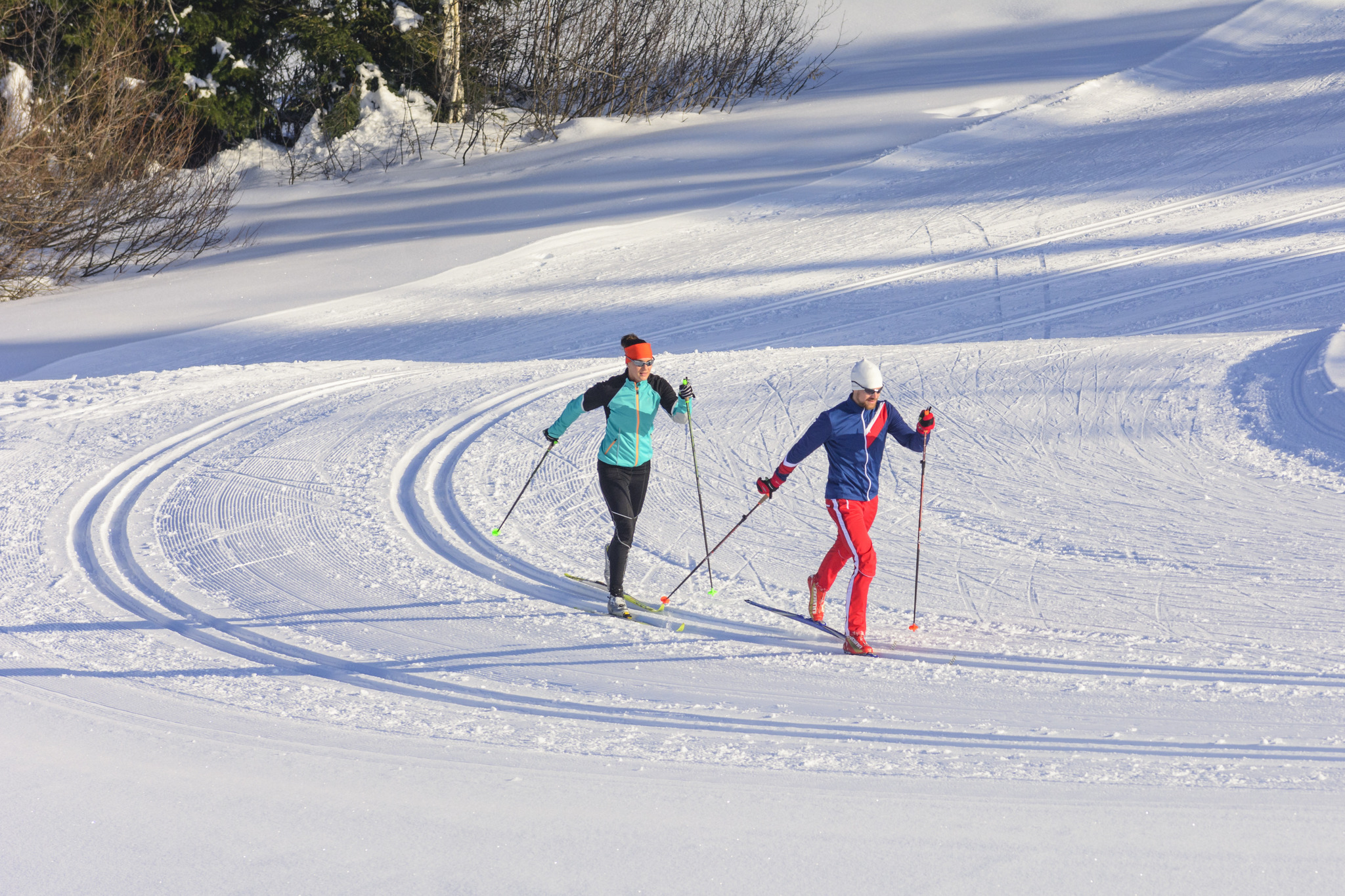 Langlaufen: Der Wintersport für alle