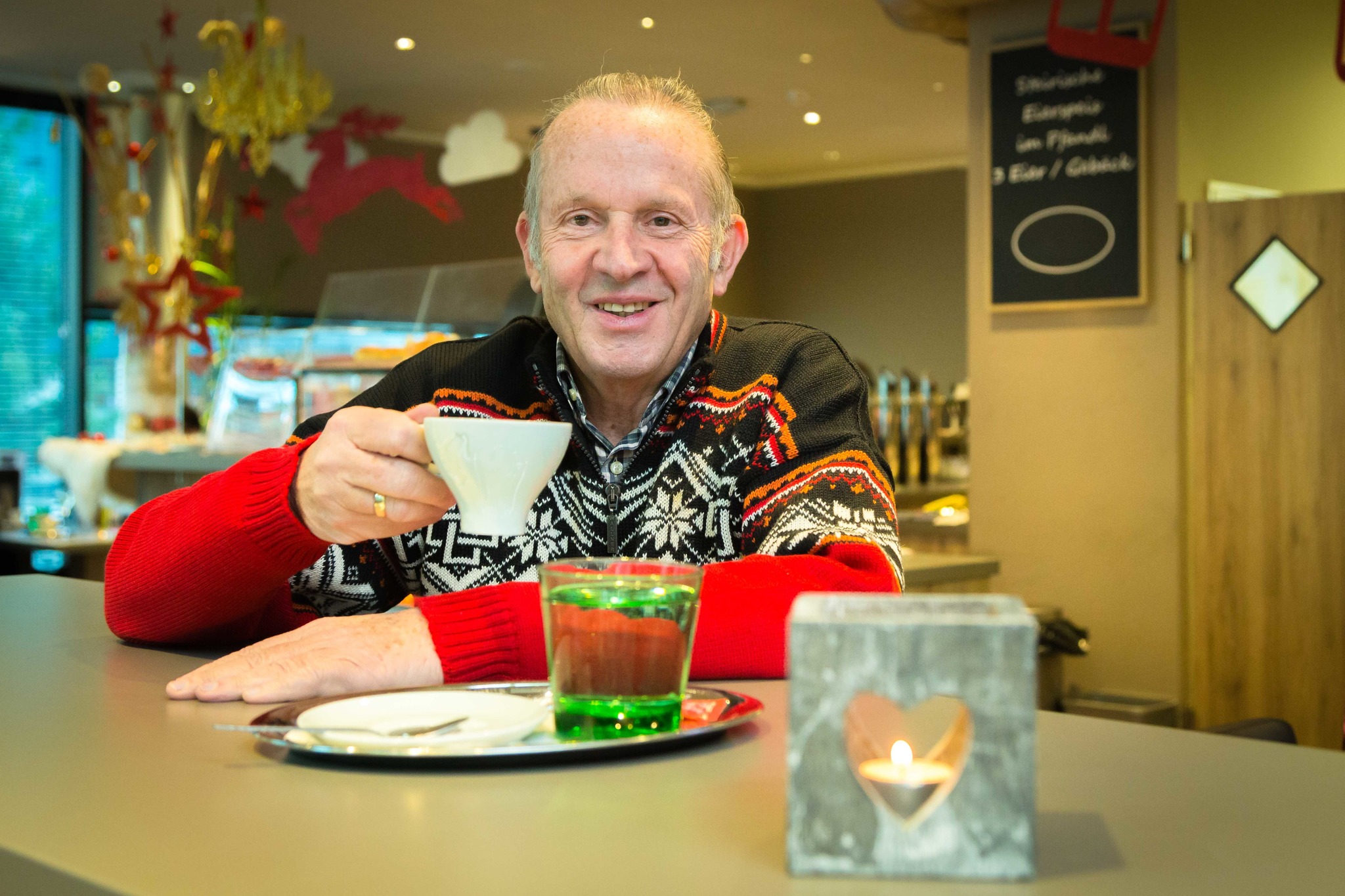 Graz persönlich mit Robert Seeger: Der "Norweger" aus Graz - Graz