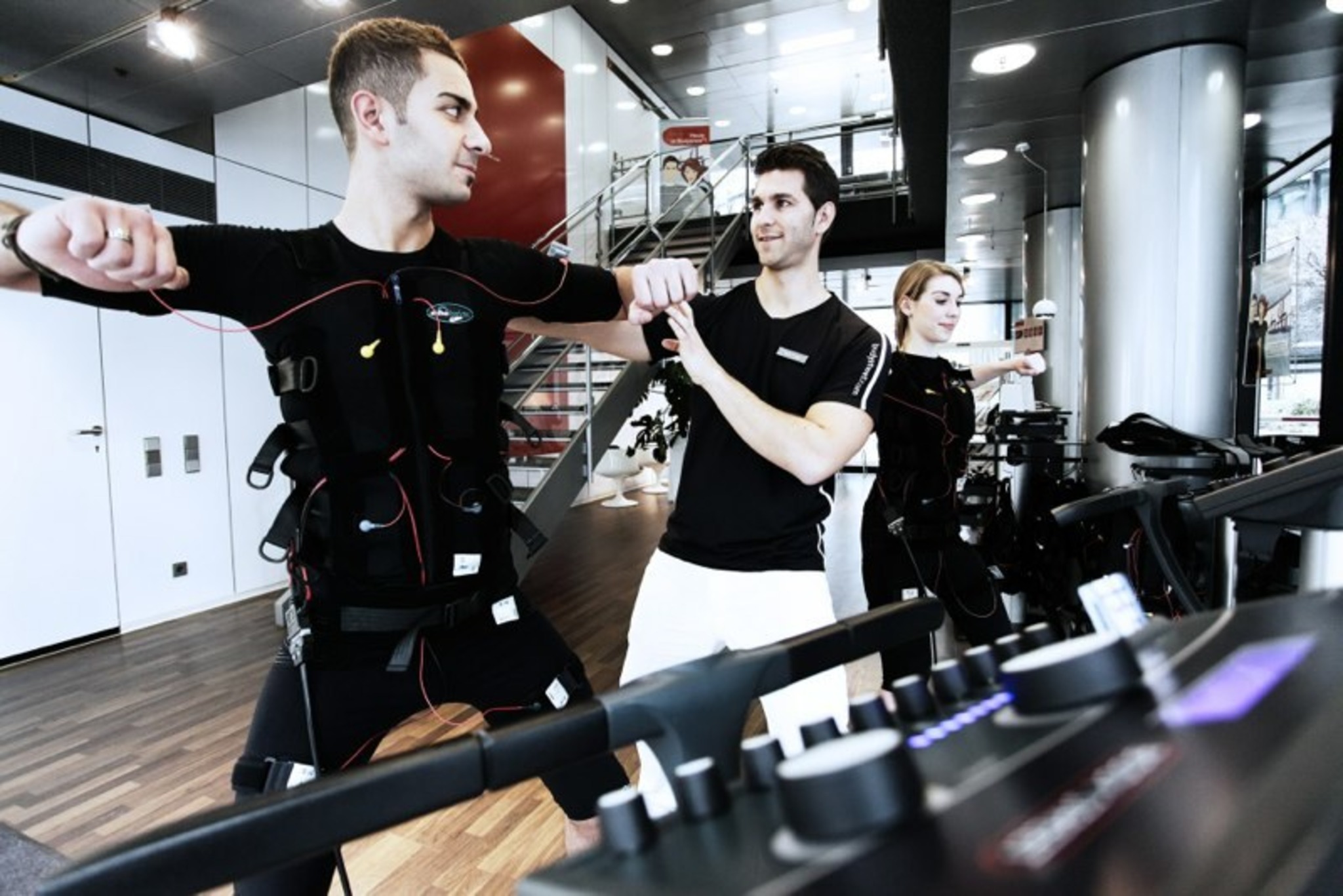 Wie funktioniert EMS-Training? - Linz
