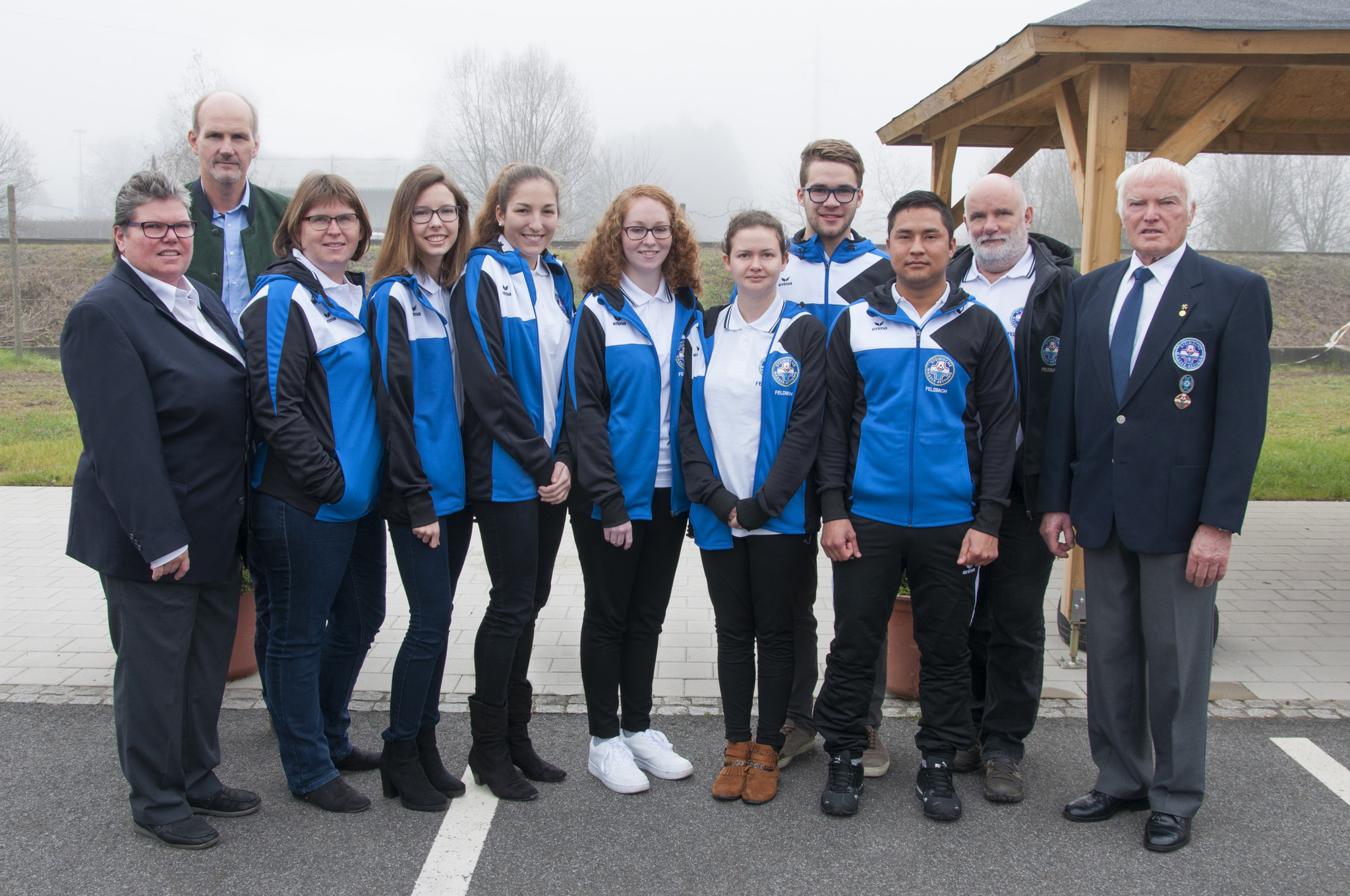 Neue Jugendtrainer rücken bei der Wasserrettung nach - Südoststeiermark
