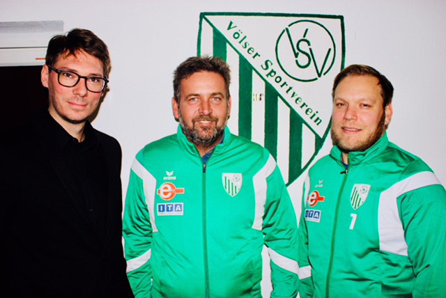 Frischer Wind beim SV Völs - Westliches Mittelgebirge