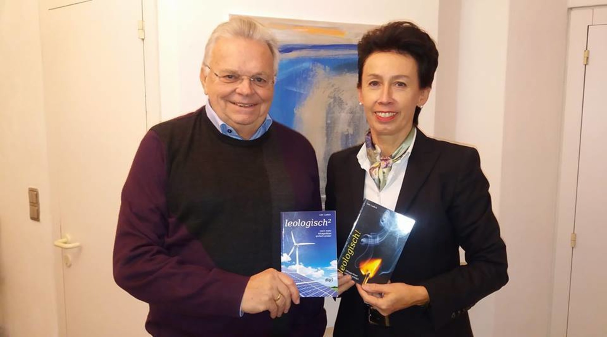 Christkind für behinderte Mutter und ihre Kinder - Wels & Wels Land