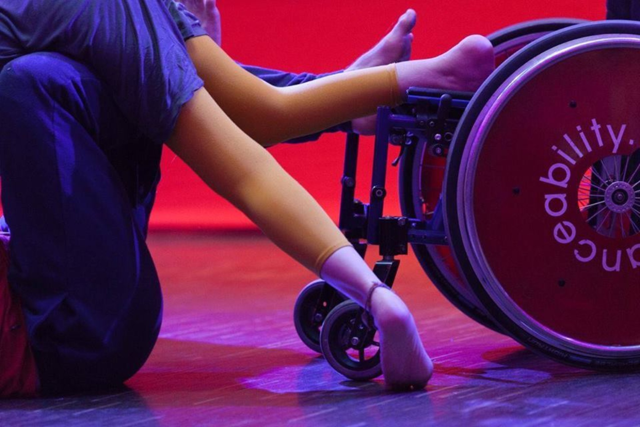 DanceAbility-Workshop - Rudolfsheim-Fünfhaus