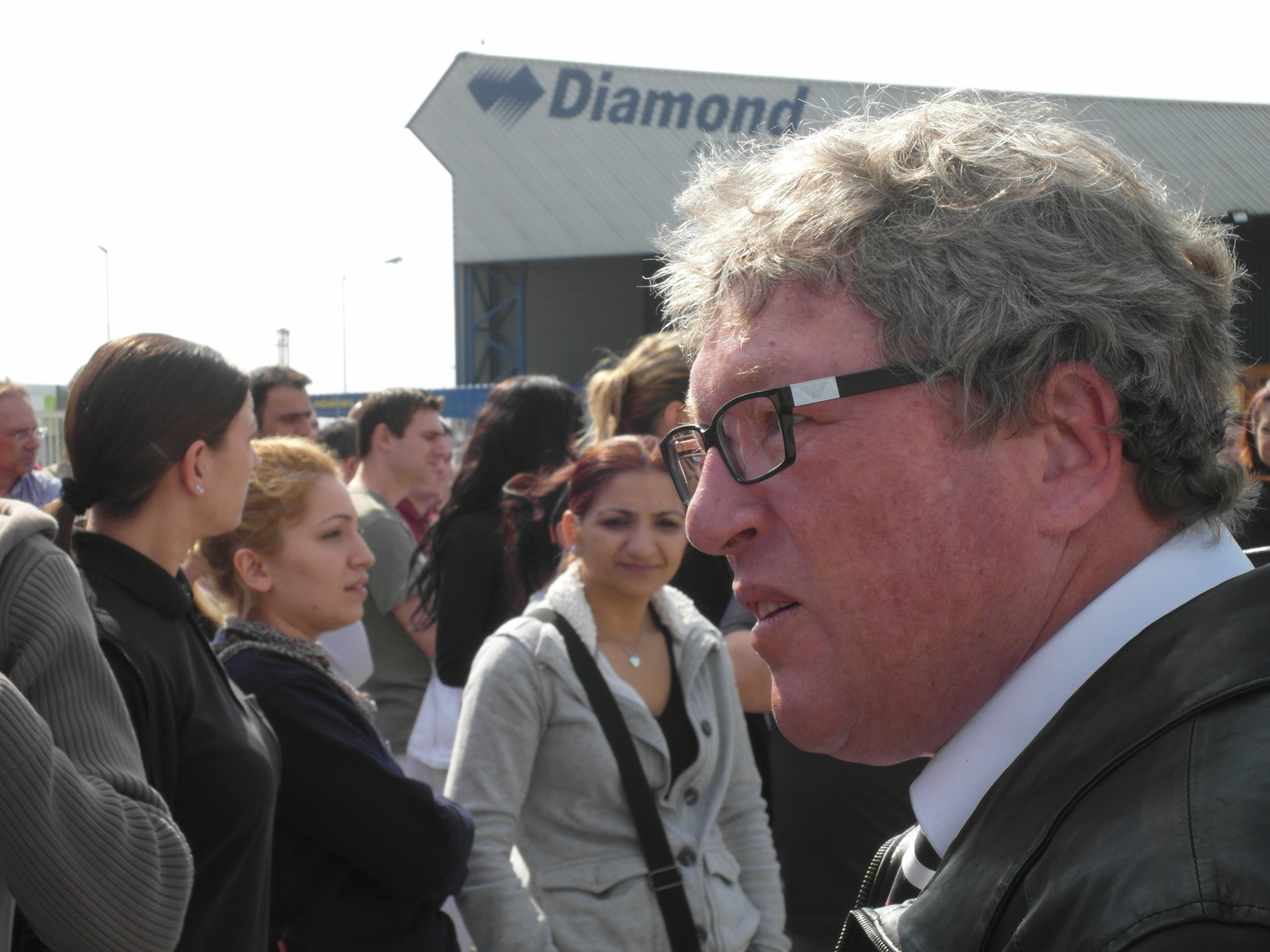 Wanfeng Aviation Industry übernimmt Diamond Aircraft Gruppe - Wiener ...