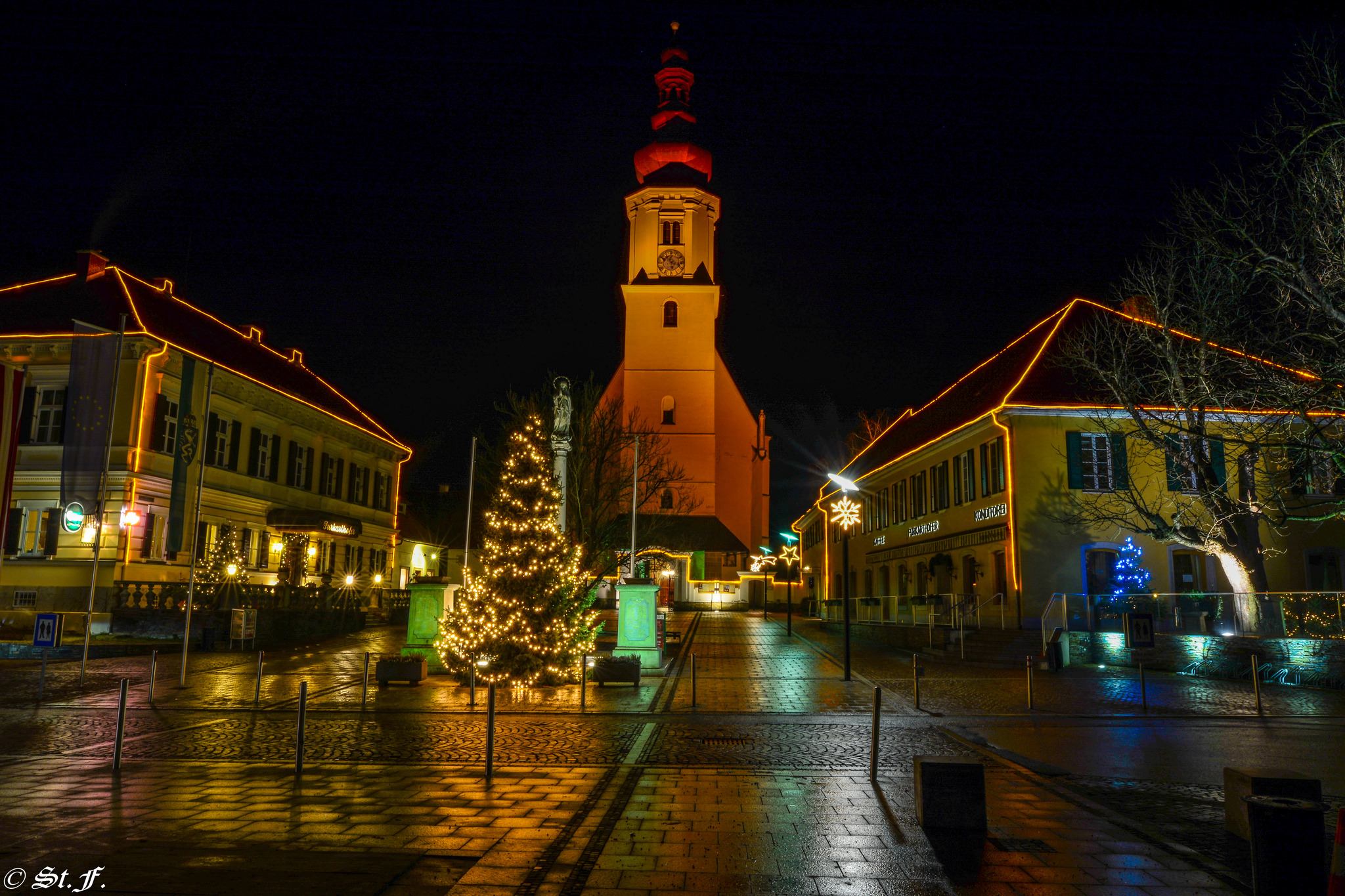 Kirche in Fernitz - Graz-Umgebung