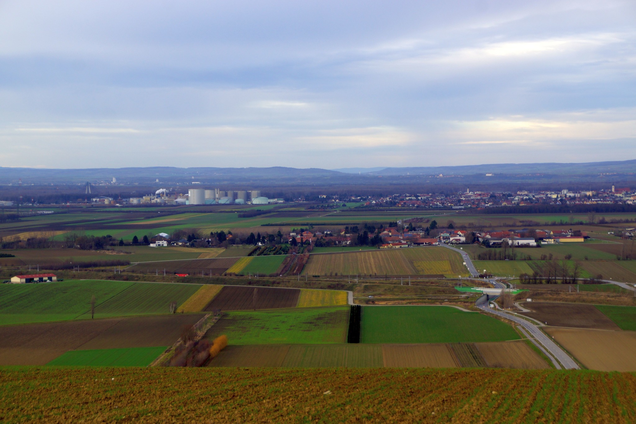 Tullnerfeld - Liesing