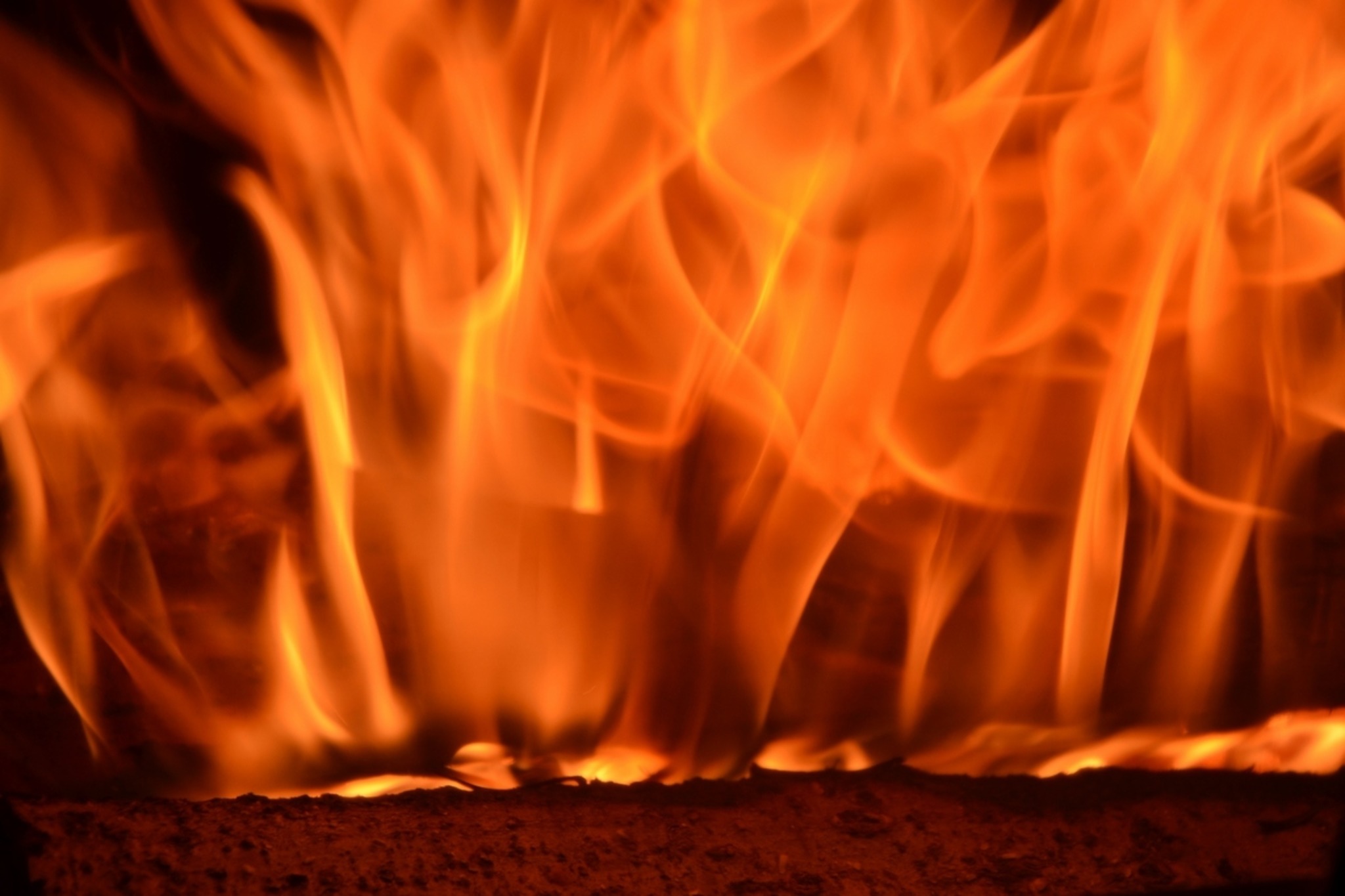 Wärmende Flammen - Schärding