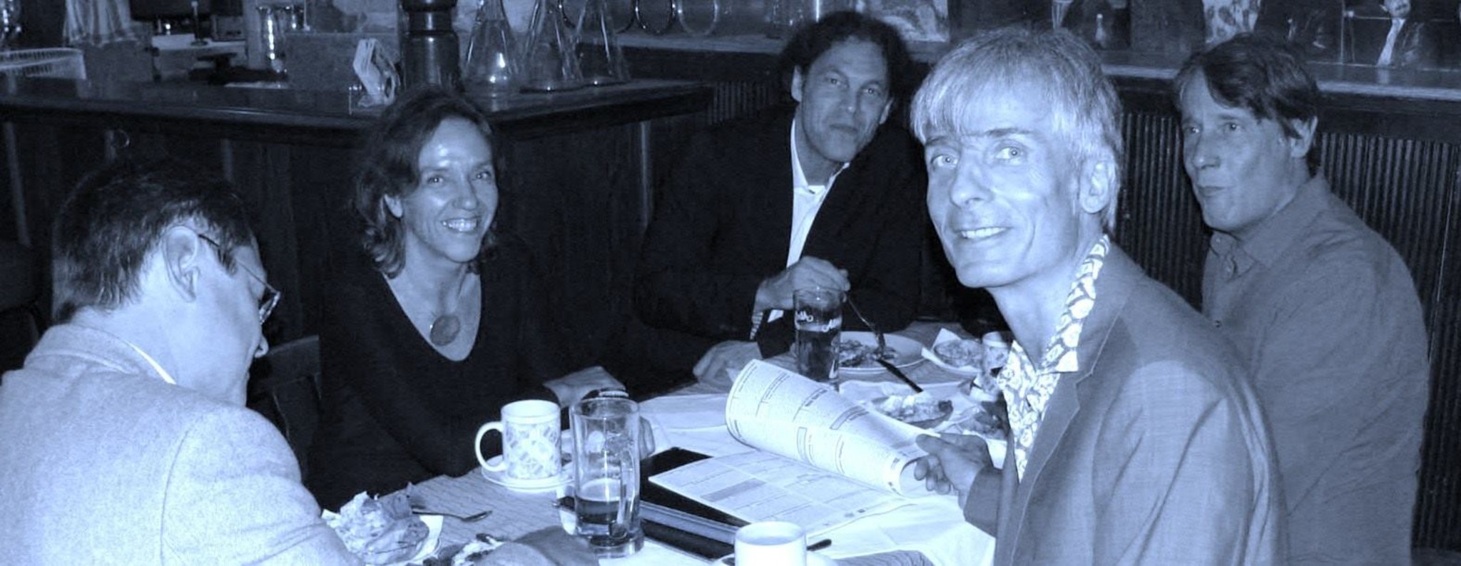 Frank Mackel Band - Innere Stadt