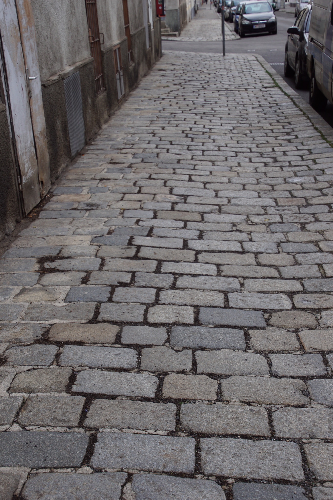 Gepflastert - Liesing