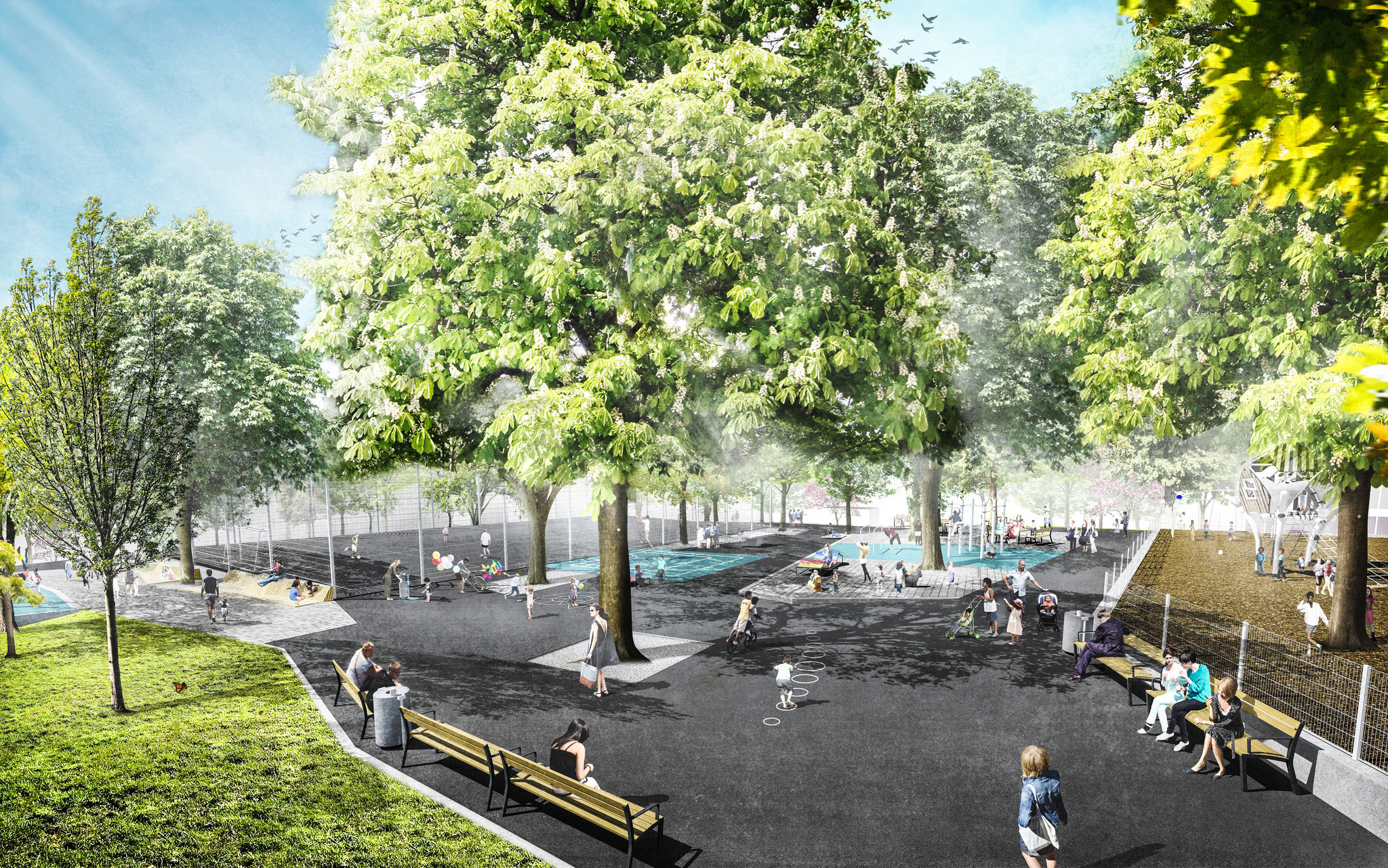 2018: Das erwartet Rudolfsheim-Fünfhaus - Rudolfsheim-Fünfhaus