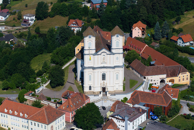 Pfarrkirche am Weizberg zur Basilika ernannt - Weiz