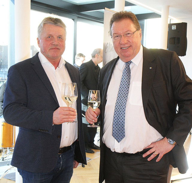 Thalheims Bürgermeister Andreas Stockinger feierte seinen 60er - Wels ...