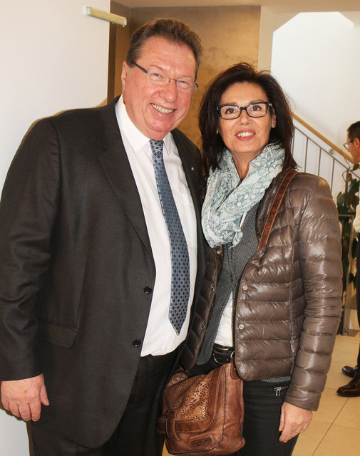 Thalheims Bürgermeister Andreas Stockinger feierte seinen 60er - Wels ...