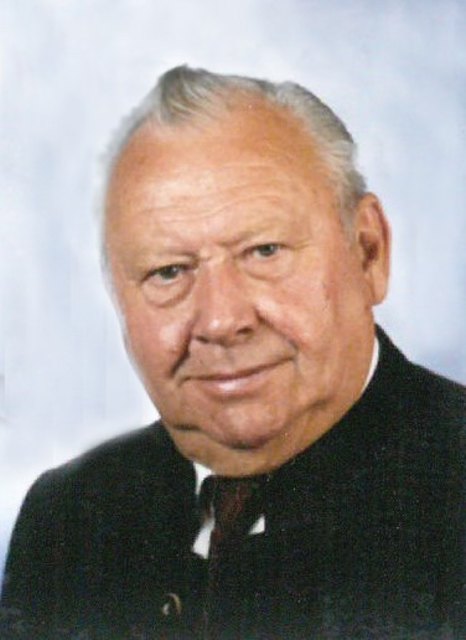 Unternehmer-Ehepaar Josef und Anna Maria Schuch aus Großpetersdorf ...