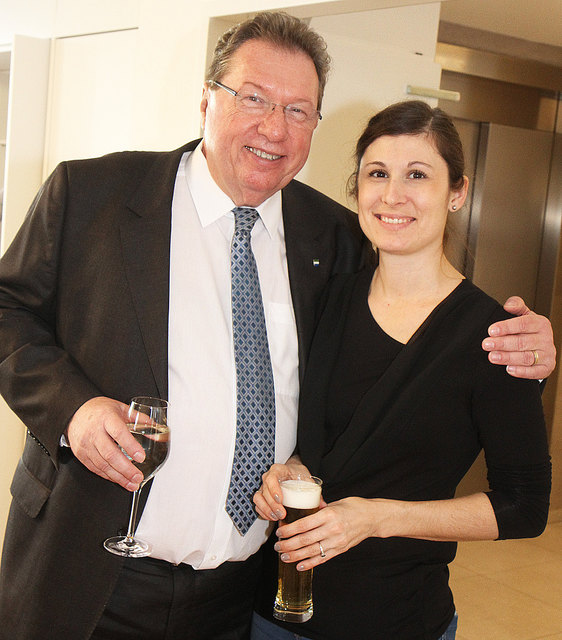 Thalheims Bürgermeister Andreas Stockinger feierte seinen 60er - Wels ...