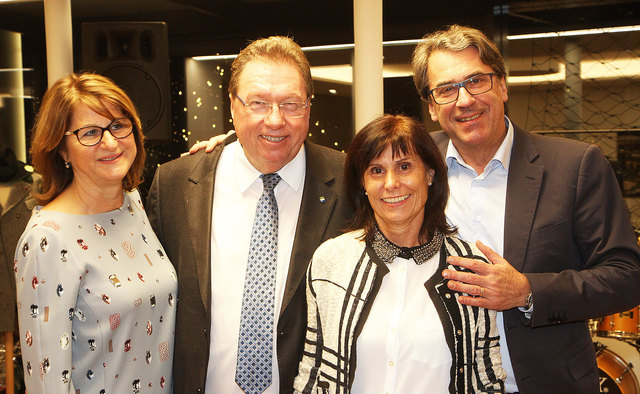 Thalheims Bürgermeister Andreas Stockinger feierte seinen 60er - Wels ...