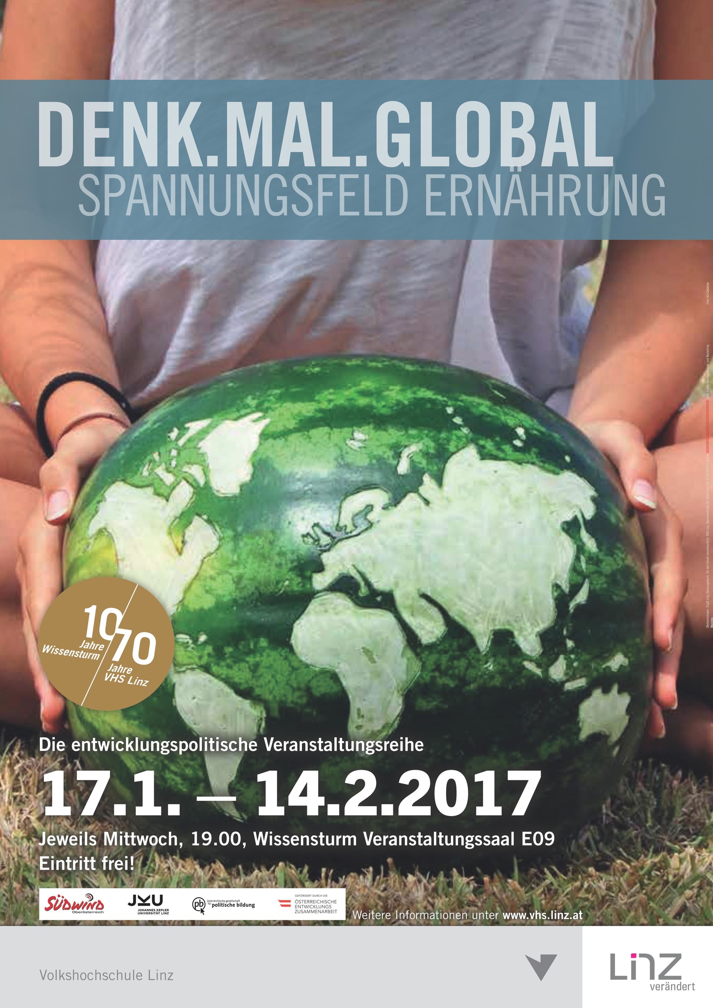 Denk.Mal.Global - Linz