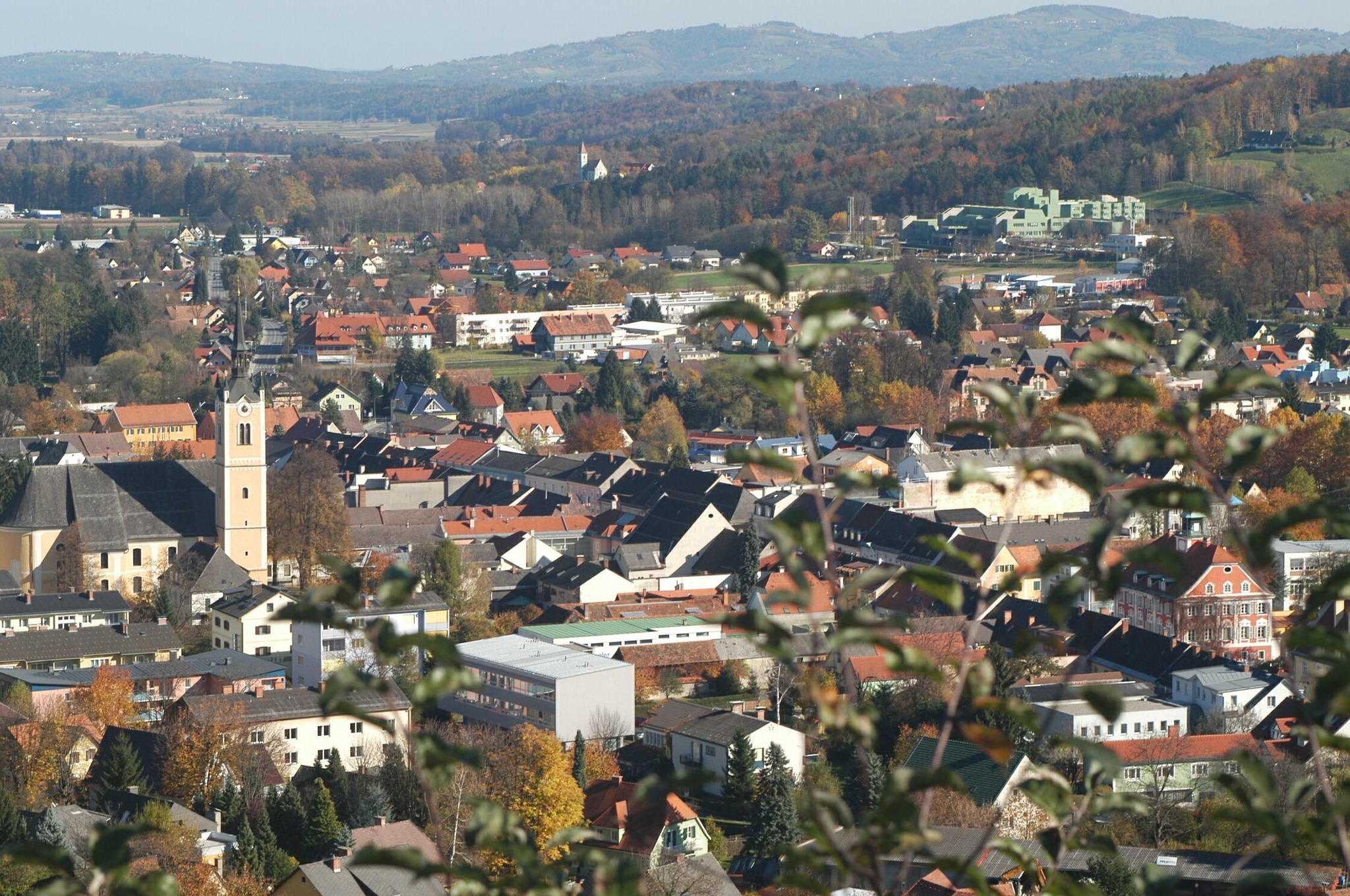 100 Jahre Stadt Deutschlandsberg - Deutschlandsberg