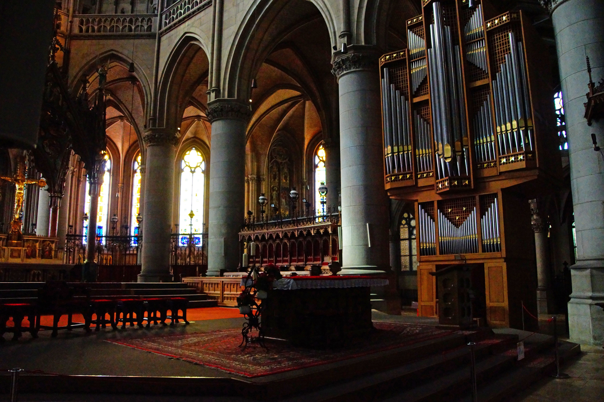 Linzer Mariendom - Enns