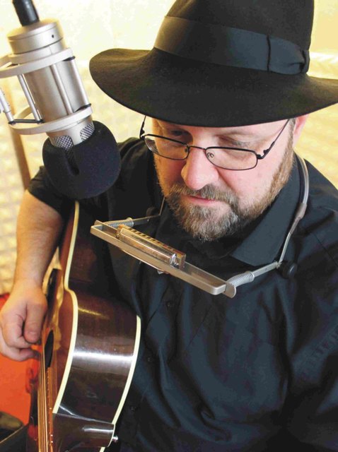 Country und Blues: Robert Knapp präsentiert CD in Jennersdorf - Jennersdorf