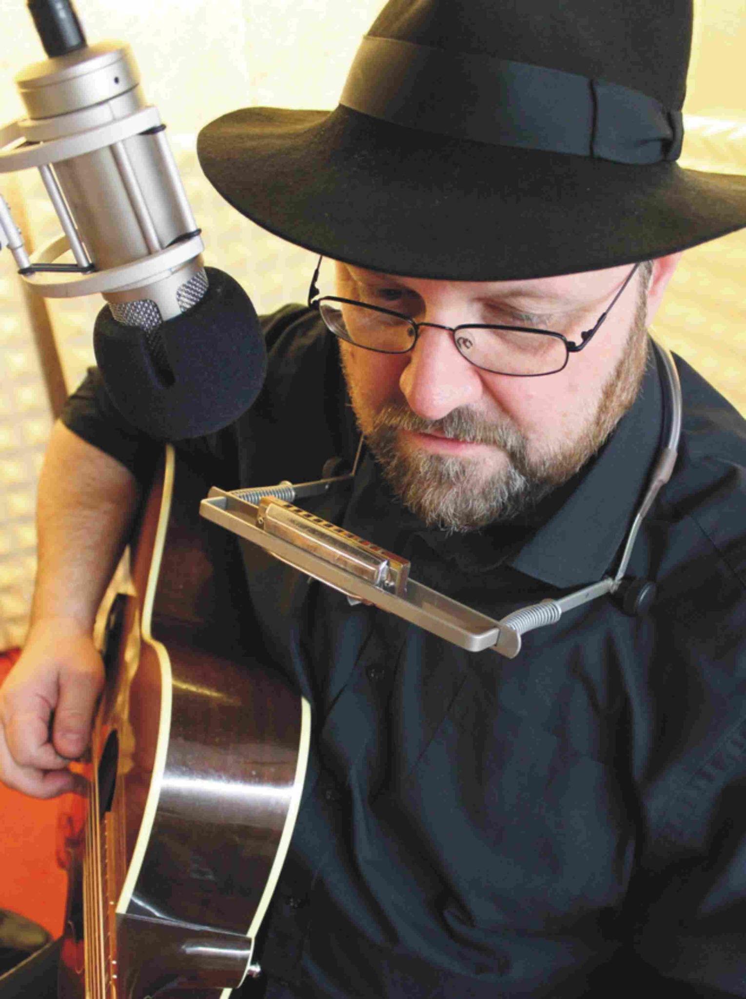 Country und Blues: Robert Knapp präsentiert CD in Jennersdorf - Jennersdorf